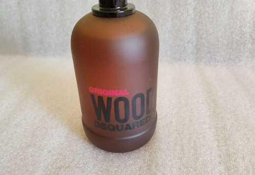 Отливант DSquared2 Original Wood 10 мл