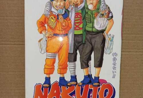 Манга Naruto Vol. 21/ Наруто Том 21