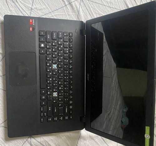 Ноутбук acer aspire ES-521