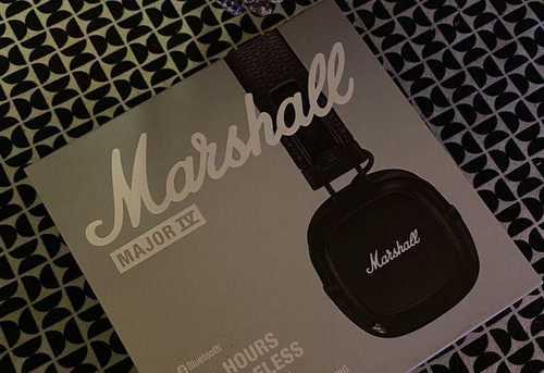 Наушники накладные Bluetooth Marshall Major