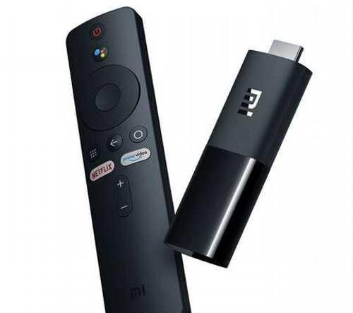 TV-Приставка Xiaomi Mi TV Stick (EU)