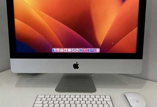 Apple iMac 21.5 4k retina 2017