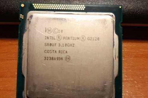 Процессор pentium G2120 сокет 11555