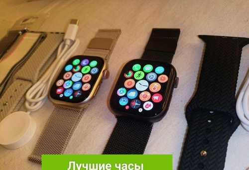 Apple watch 9 (HK9pro+).Гарантия.Доставка