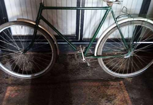 Велосипед советский урал