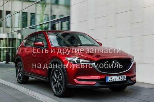 Ноускат Mazda CX-5 KF капот крыло дверь крышка