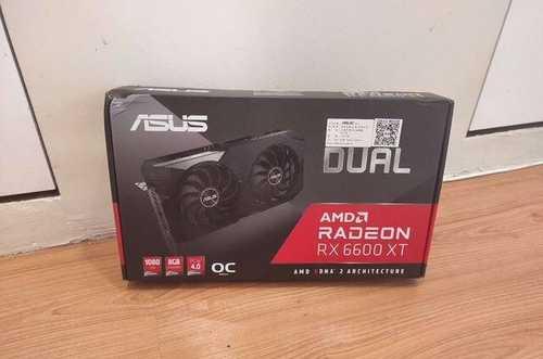 Asus Dual Radeon RX 6600 XT 8gb