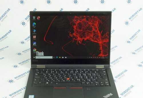 Ноутбук-трансформер Lenovo ThinkPad X390 Yoga