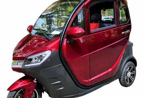 Электротрицикл Кабина Шторм 2200W