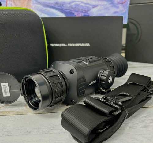 Arkon Arma HR35 тепловизионный прицел 640 матрица