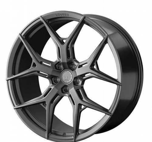 Кованые диски R22 5x108 LS forged