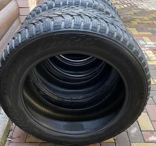 Nokian Tyres Hakkapeliitta 9 SUV 265/50 R20