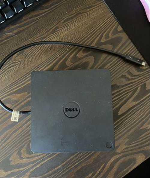 Док-станция Dell Thunderbolt TB16