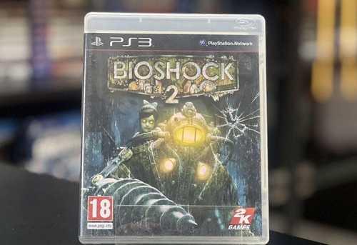 Игра BioShock 2 для PS3
