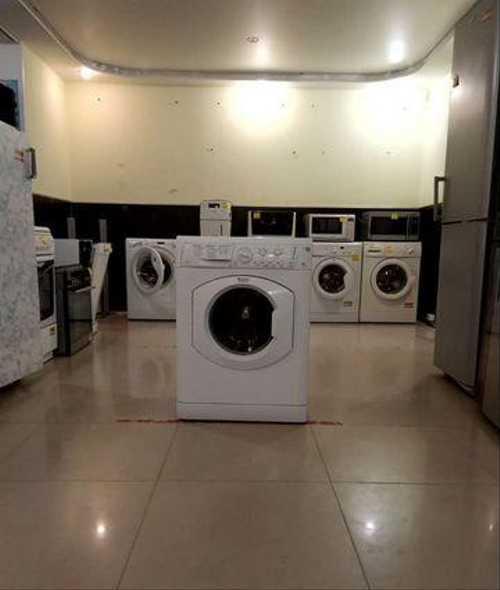 Стиральная машина Hotpoint Ariston arxl100 -6кг