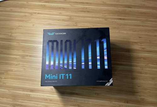 Мини пк geekom Мини-IT 11 Intel Core i7