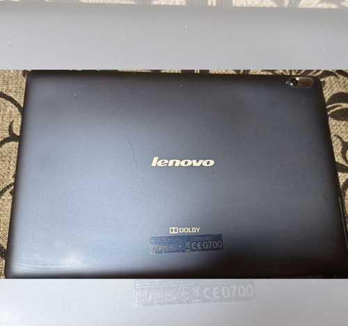 Планшет Lenovo A7600-H