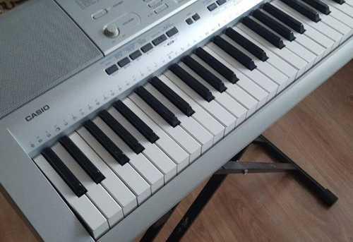 Синтезатор casio ctk 4000