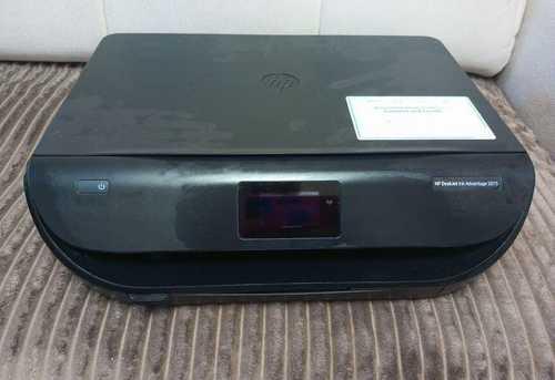 Мфу HP HP Deskjet Ink Advantage 5075 мфу
