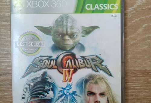 SoulCalibur IV Xbox 360