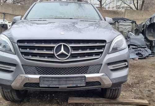 Ноускат Mercedes - Benz M-class ML350 W166