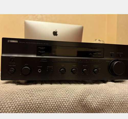 Yamaha Natural Sound Stereo Receiver RX-497