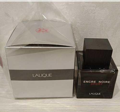 Lalique encre noire sport EDT 100 ml