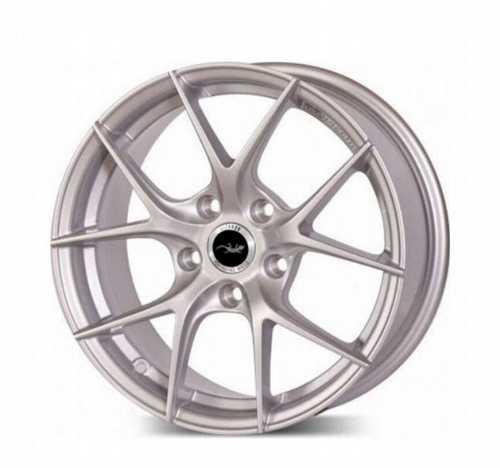 Литые диски 7x16 4x100 60.1 ET40 Lizardo XH315 Silver