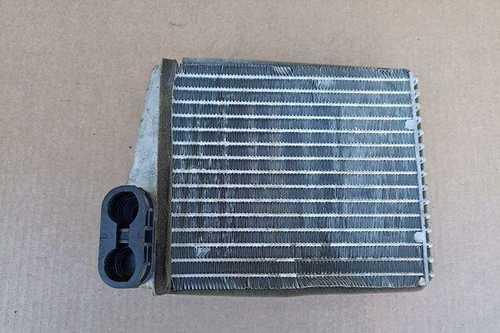 Радиатор печки mini r56 r55