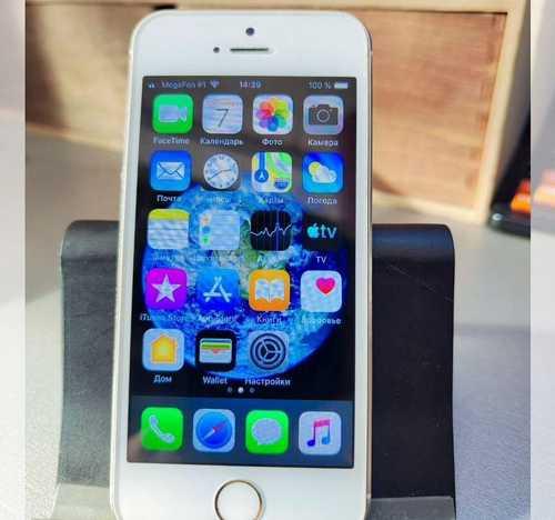 iPhone 5S, 16 ГБ