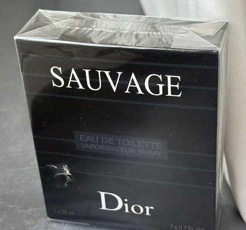 Мужские духи Dior Sauvage