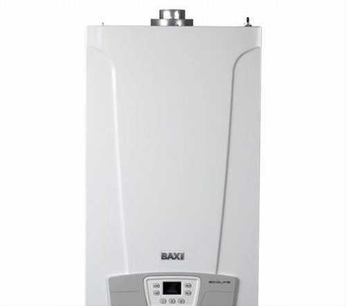 Газовый котел baxi ECO life 24F