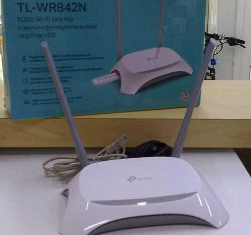 Wifi роутерTP-Link TL-WR842N