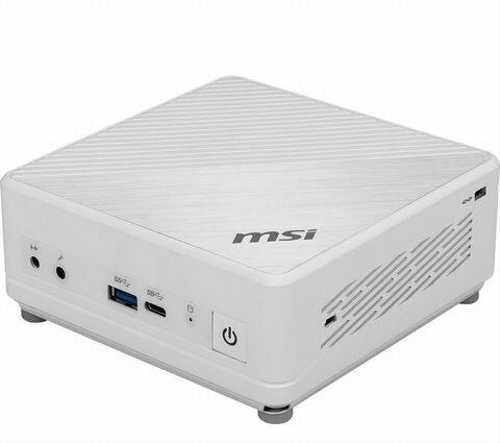 MSI Cubi 5 10M-814XRU White 9S6-B18312-814 Mini i7