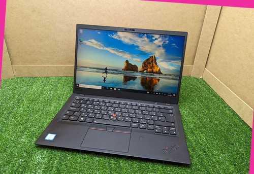 Lenovo 16gb Thinkpad i7-8650u X1 Carbon 256