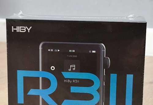 Hiby r3 ii hifi dap (новый)