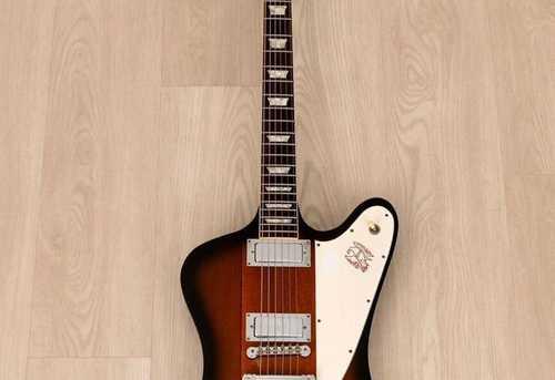 Электрогитара Gibson Firebird V Vintage Sunburst U