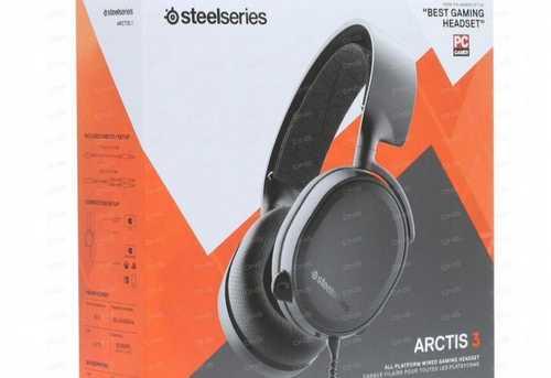 Наушники steelseries arctis 3