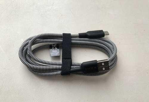 IKEA кабель usb A-usb C
