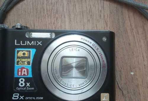 Продам фотоаппарат Panasonic Lumix DMC-ZX1