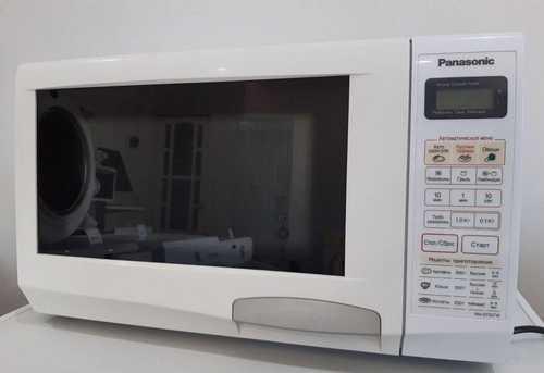 Микроволновая печь с грилем Panasonic NN-GT337W
