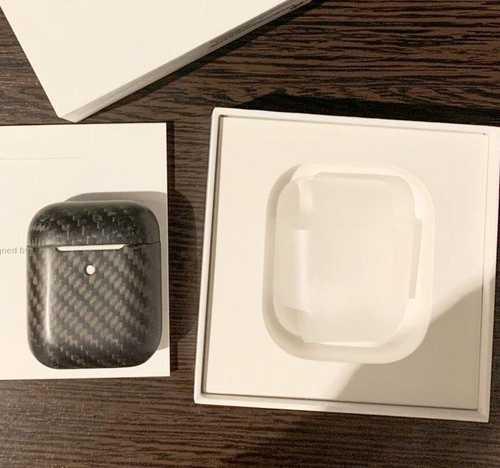 Наушники Apple Airpods 2