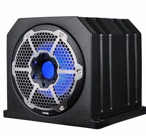 Морской сабвуфер RGB 10" NXL-10subld/BK, DS18