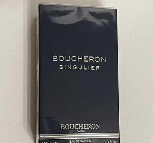 Boucheron singulier парфюмерная вода