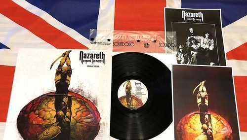 Nazareth - Expect No Mercy (2018) England