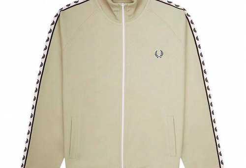 Худи Fred Perry Бежевое