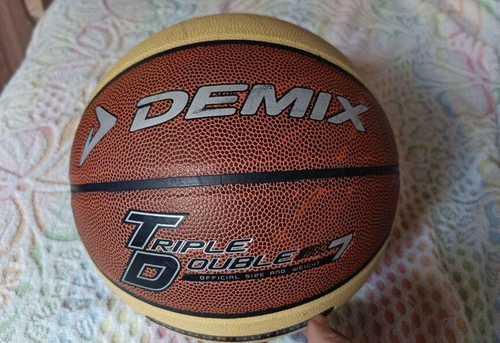 Баскетбольный мяч demix 7