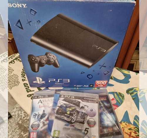 Sony playstation 3