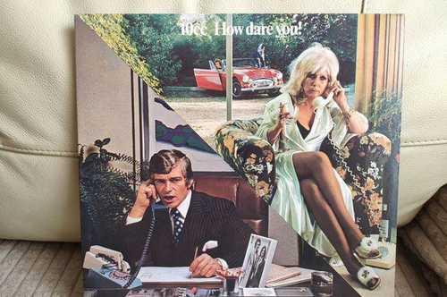 10cc – How Dare You, 1976 US