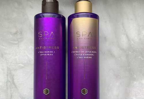 Набор для душа SPA A LA carte Antistress
